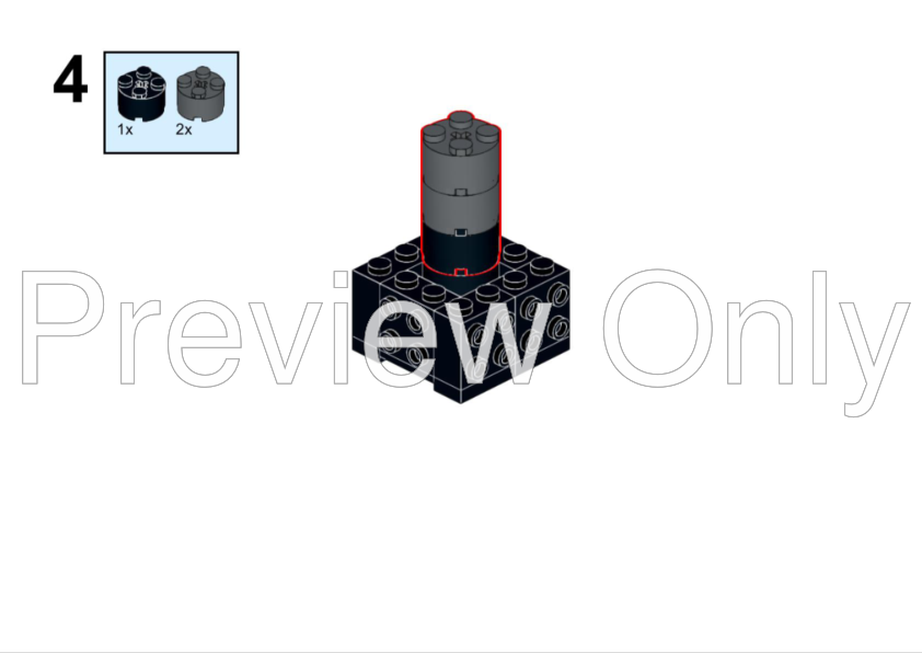 LEGO MOC Prostetnic Vogon Jeltz by RobertTheBuilder | Rebrickable ...