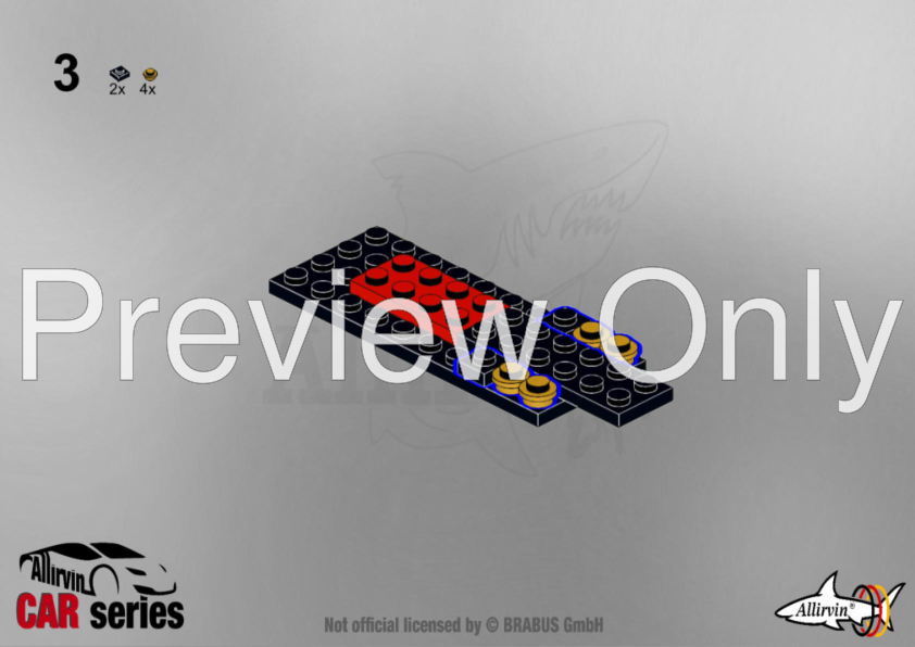 LEGO MOC BRABUS Dealership | Modular Building - Executive Edition by ...