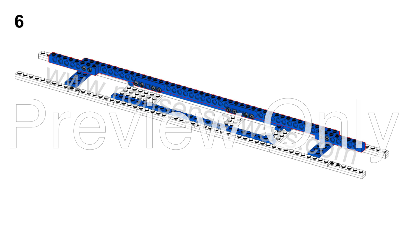 LEGO MOC 1:48 E5 Series Shinkansen (T1 / M1 / M2) by NonsenseWars ...