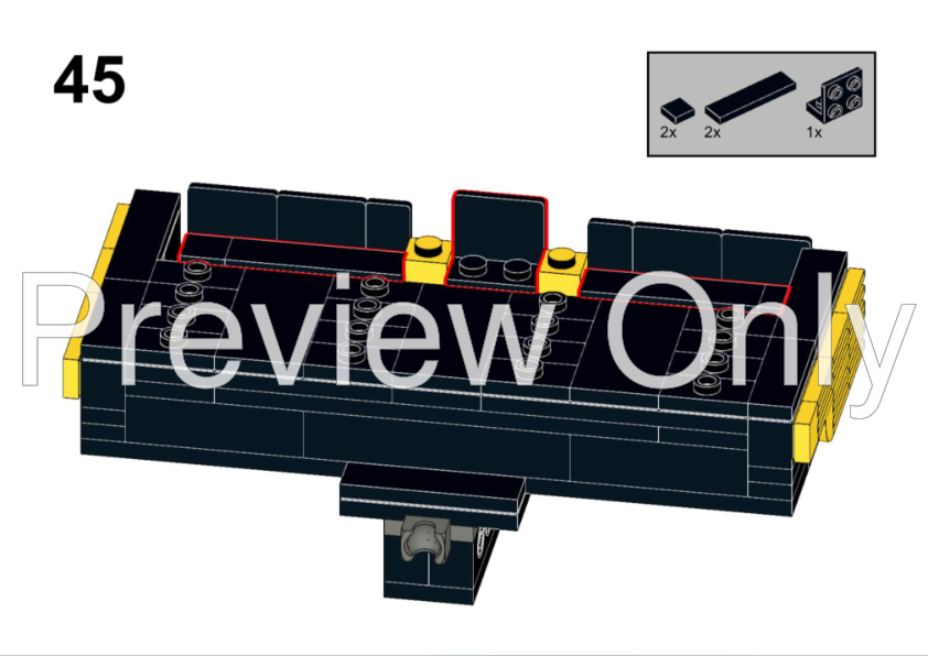 LEGO MOC ROLLERCOASTER - THE SMILER - Alton Towers by Coasters.bricks ...