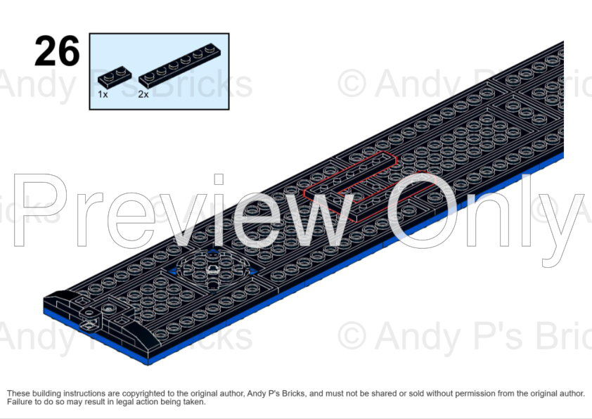 LEGO MOC 8 Stud Wide Class 205 'Thumper' DEMU Train in Connex Livery by ...