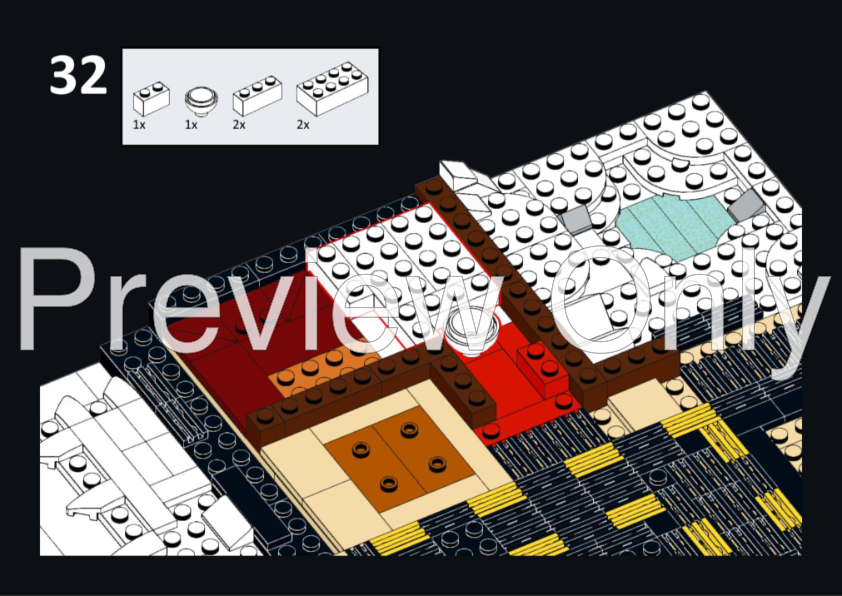 LEGO MOC Plumbing & Heating Services - 21330 Home Alone Modification by ...