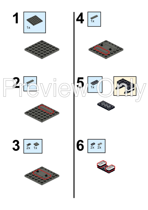 LEGO MOC Doctor Who: Menoptra by Andreas_Eldh | Rebrickable - Build ...