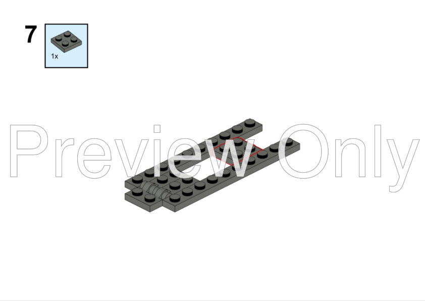 LEGO MOC Flying Boat by Space_badger | Rebrickable - Build with LEGO