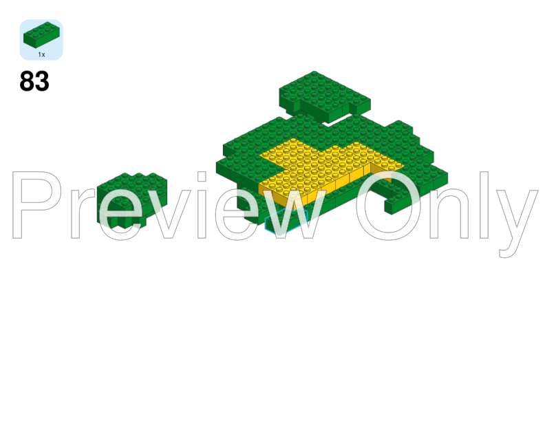 Lego Moc Large Turtle By Benstephenson Rebrickable Build With Lego