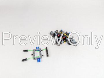 LEGO MOC Porsche Racetruck (42096 Porsche 911 RSR c-model) by klimax ...