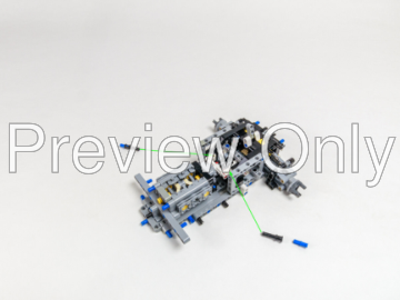 LEGO MOC Porsche Racetruck (42096 Porsche 911 RSR c-model) by klimax ...