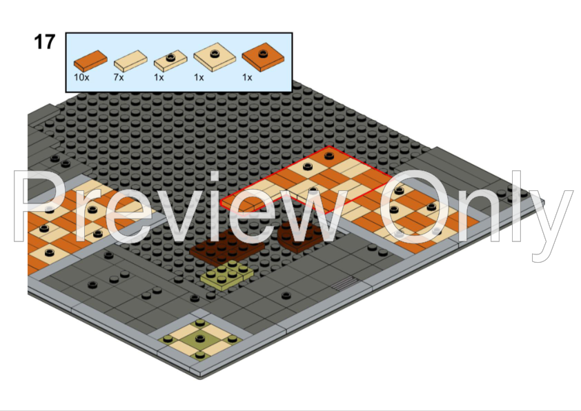 LEGO MOC Olive Street - Alternate Design of Set 10326 by Brick Artisan ...