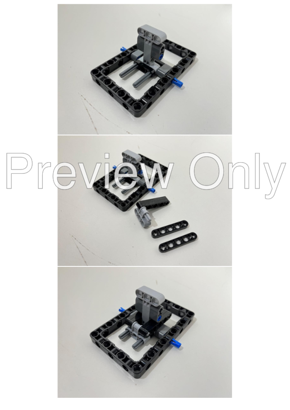 LEGO MOC Corvette C2 1963 Split Window Coupe by JamesJT | Rebrickable ...