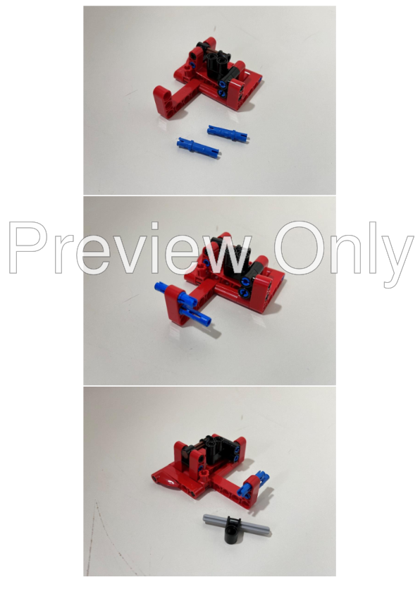 LEGO MOC Corvette C2 1963 Split Window Coupe by JamesJT | Rebrickable ...