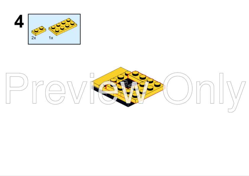 LEGO MOC Raba-Steiger by Matyo | Rebrickable - Build with LEGO