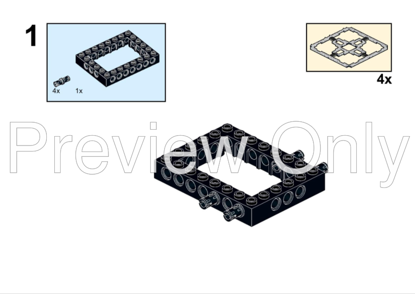 LEGO MOC Ninjago Hangar Bay (Ninja's base under the monastry) by ...