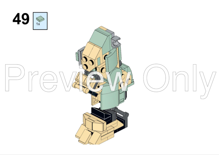 Lego Moc Scorchtitanfall 2 By Xtrav Rebrickable Build With Lego