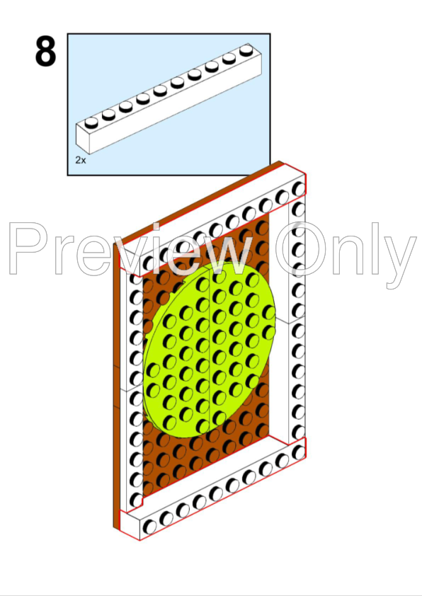 Lego Moc In The Book Hansel And Gretel By Uminuo Rebrickable
