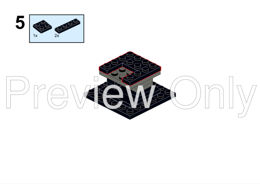 LEGO MOC Eli Vanto by CLUN_k | Rebrickable - Build with LEGO