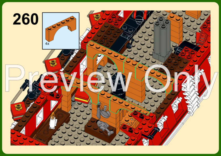 LEGO MOC The Christmas Spirit | Special Holiday-Themed Ship by The ...