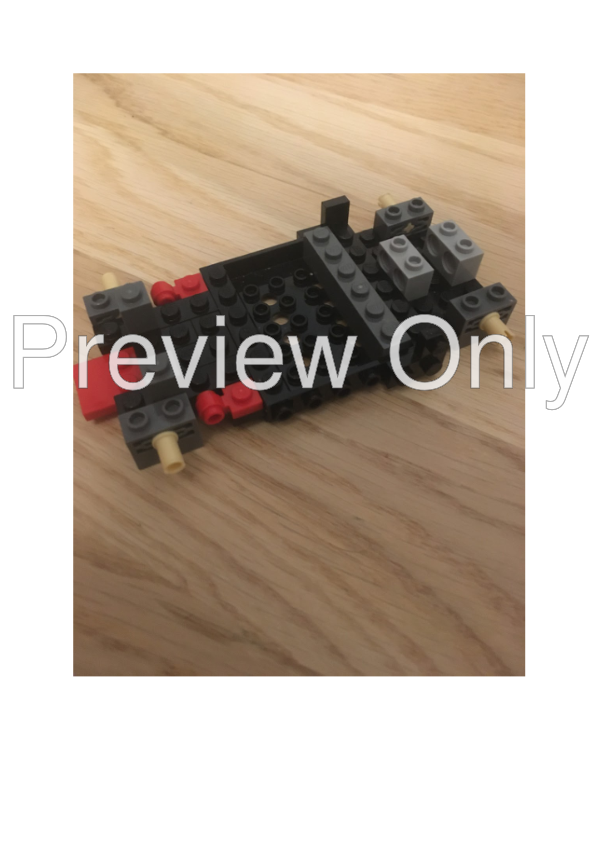 LEGO MOC 76908 Lamborghini Aventador by PriXard | Rebrickable - Build ...
