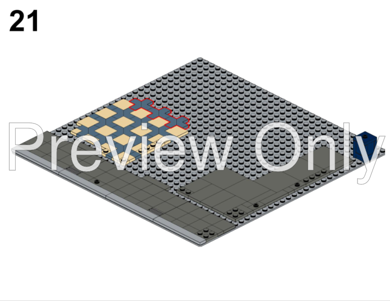 LEGO MOC Pottery Shop & Archery Range Modular Building by GoenPlaymore ...