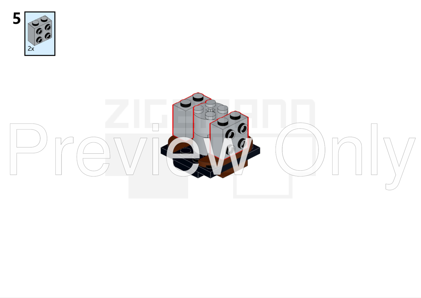 LEGO MOC Combaticons bundle by ttZIGEMANN | Rebrickable - Build with LEGO