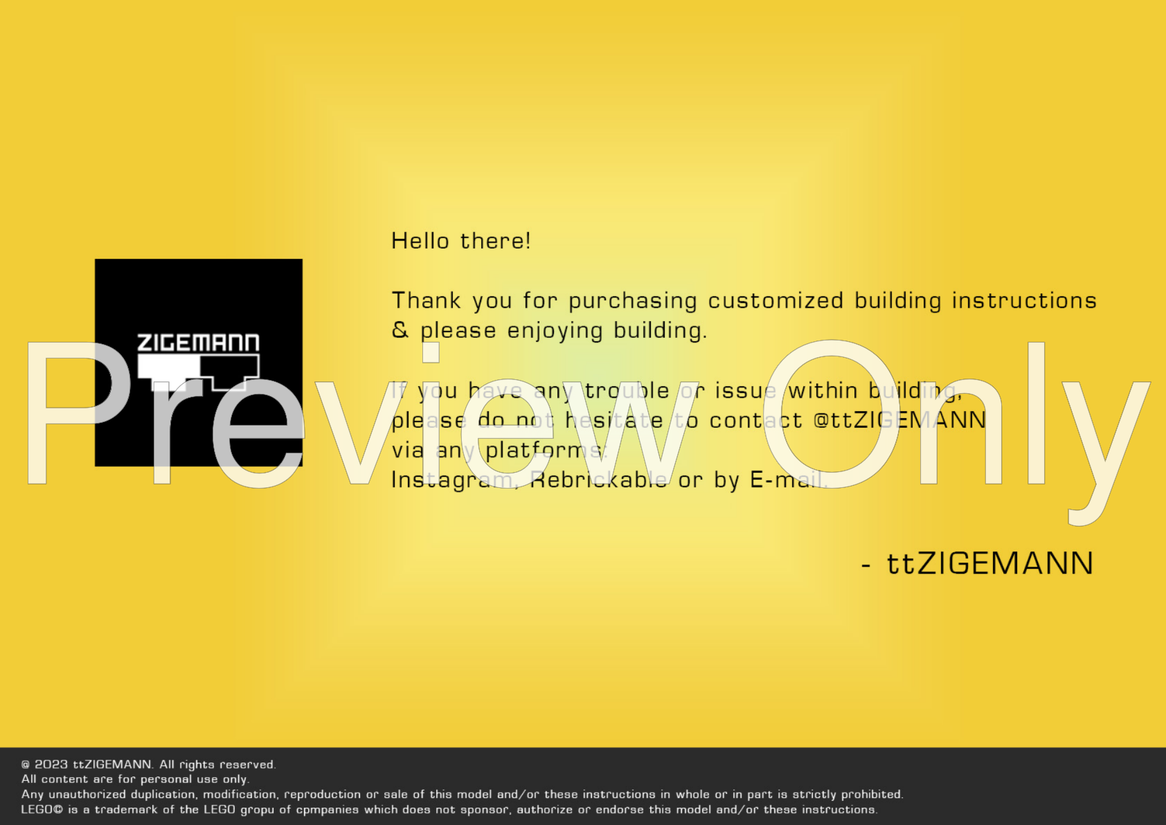 LEGO MOC Combaticons bundle by ttZIGEMANN | Rebrickable - Build with LEGO