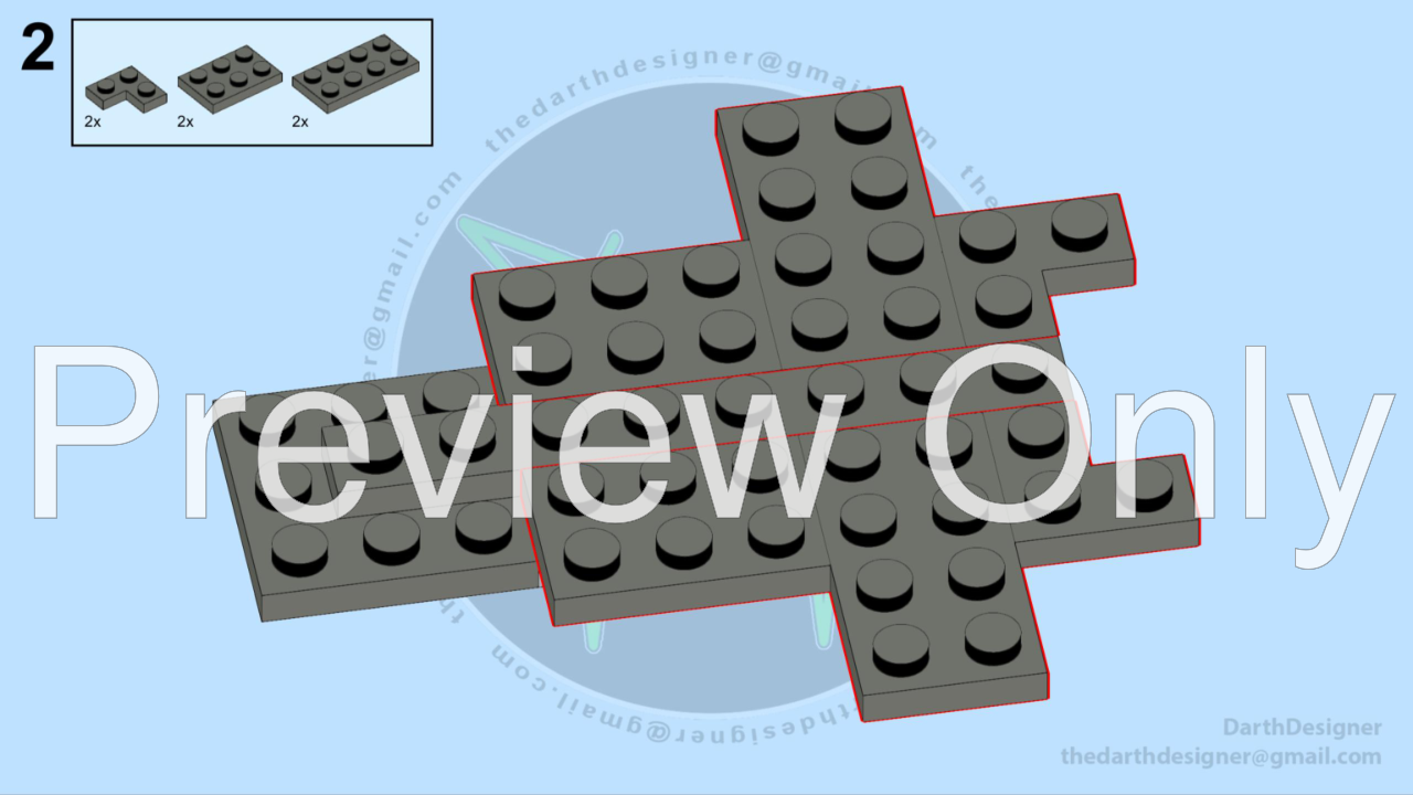 LEGO MOC Sukhoi| SU-57 | Stealth Fighter - 1:70 Scale by DarthDesigner | Rebrickable - Build ...