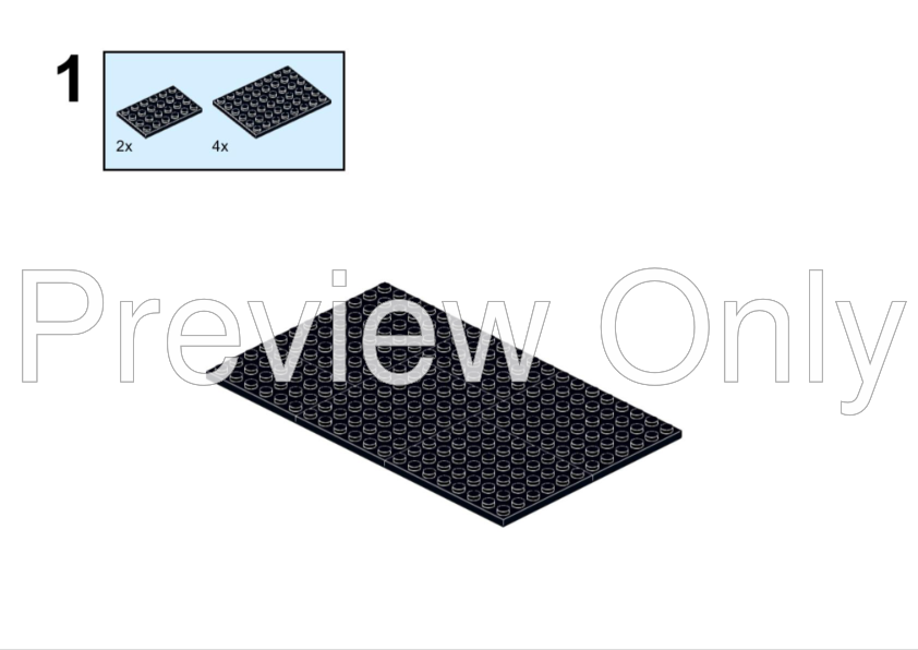 LEGO MOC Diamond Villa by RealLifeBricks | Rebrickable - Build with LEGO