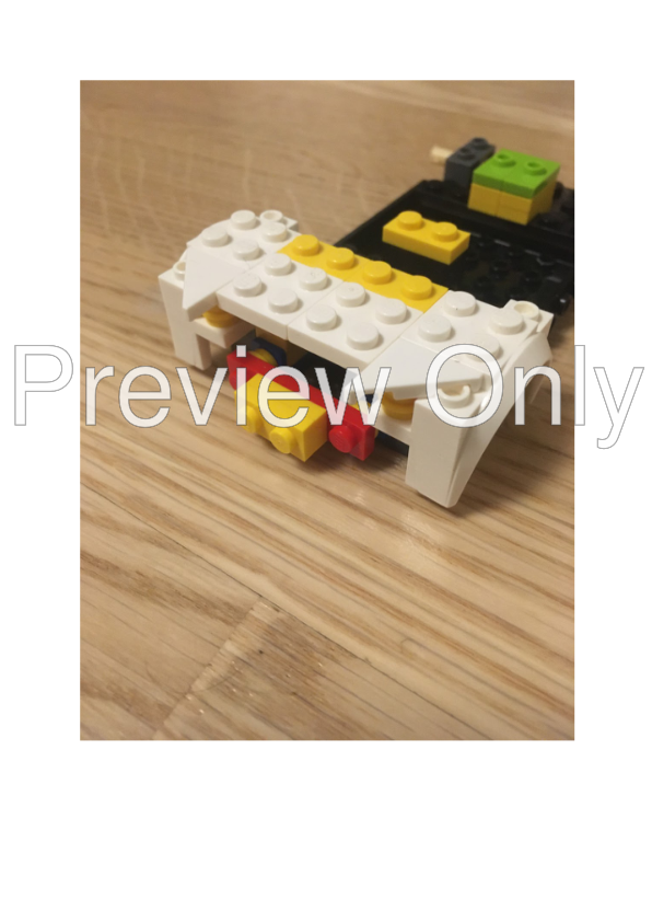 LEGO MOC 76900 Tesla Model S by PriXard | Rebrickable - Build with LEGO