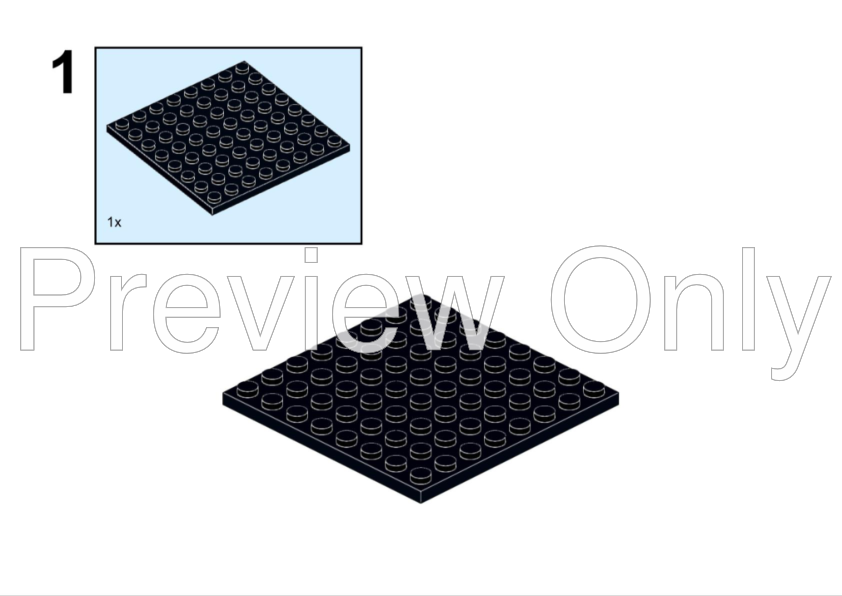 LEGO MOC Sheoldred (Magic the Gathering) by Onepierre | Rebrickable ...