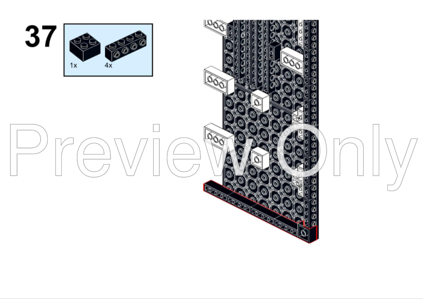 LEGO MOC The great forge of Mandalore by DuffBricks | Rebrickable ...