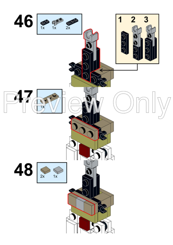 LEGO MOC Fire Emblem - Tellius Bundle by StudWorks | Rebrickable ...
