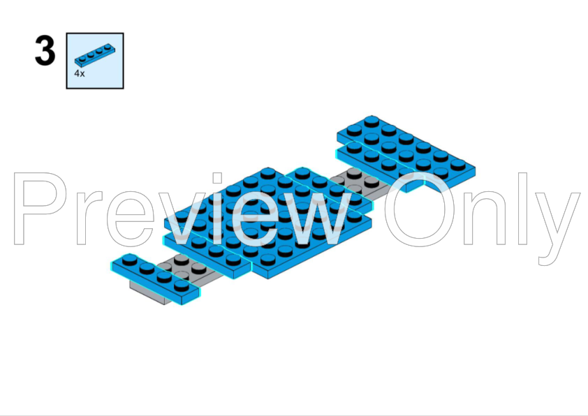 LEGO MOC Tow Truck - Lego 60253 alternative build 5 by n2brick ...