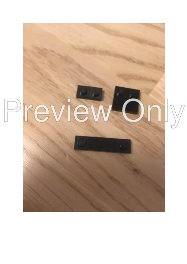 LEGO MOC 76912 Dodge Charger Decoration by PriXard | Rebrickable ...