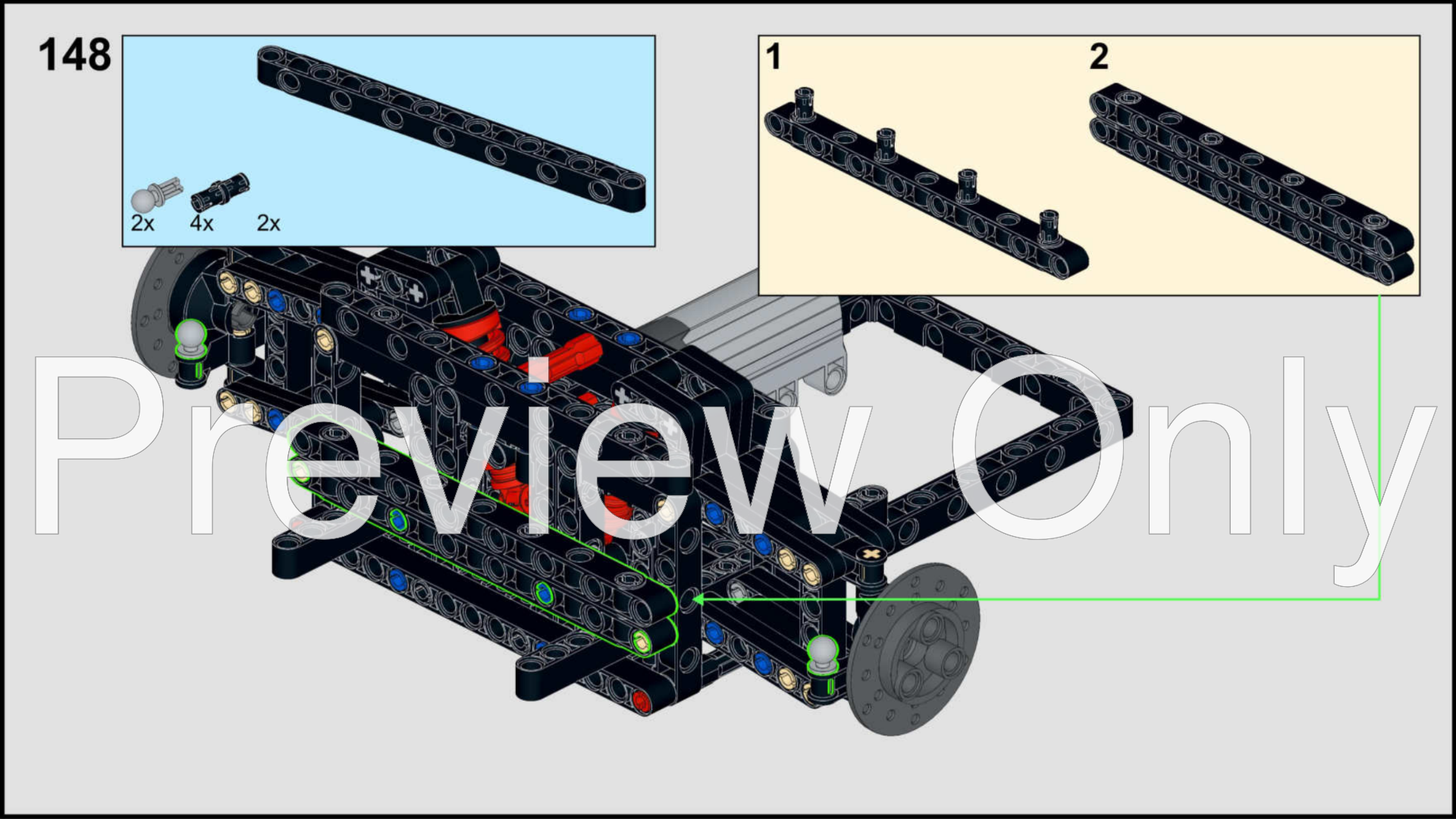 Lego Moc Koenigsegg Agera Rs By Lego Technic World Rebrickable