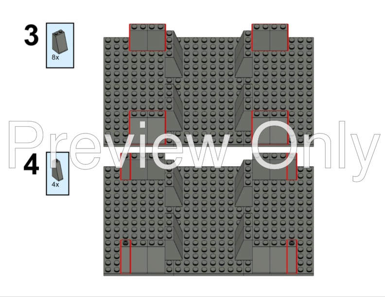 LEGO MOC Mini Rock Raiders - Rock Raiders HQ by robertvii | Rebrickable ...