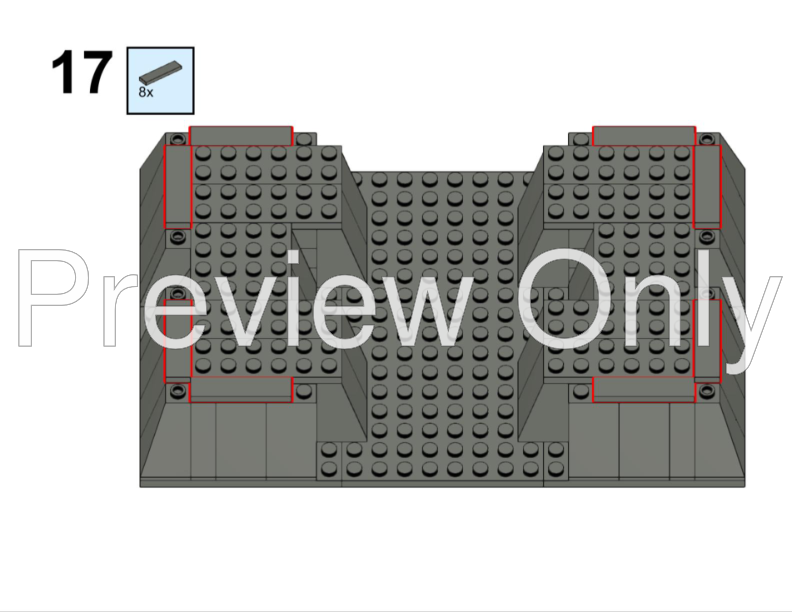 LEGO MOC Mini Rock Raiders - Rock Raiders HQ by robertvii | Rebrickable ...