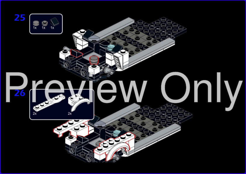 LEGO MOC Rolls Royce Silver Shadow "Slay Poupon" by tg_brickworks ...