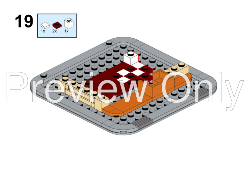 Lego Moc Sun Deck By Kmulvihill74 Rebrickable Build With Lego