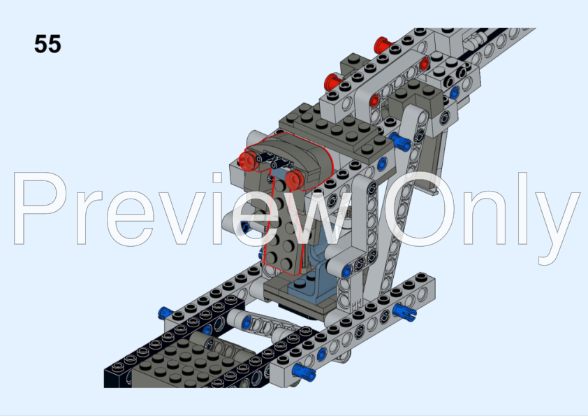 Lego Moc Slave 1 With Interior By Baufmanbricks Rebrickable Build