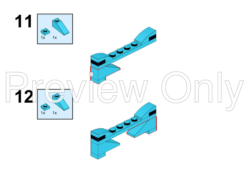 LEGO MOC Ford Ranger Raptor by JD Performance | Rebrickable - Build ...