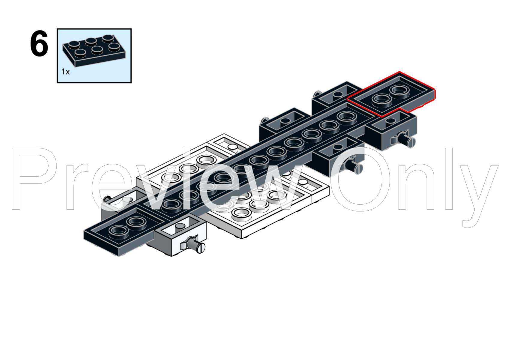 LEGO MOC 60117 Truck by Keep On Bricking | Rebrickable - Build with LEGO