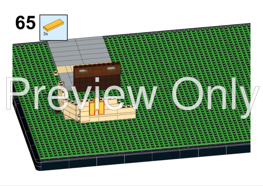 LEGO MOC Dome home by HKLegoCar | Rebrickable - Build with LEGO