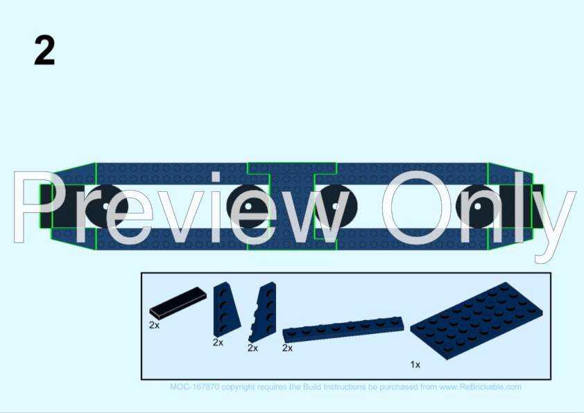 LEGO MOC New Orient Express Carriages - Maxime d’Angeac’ by ...