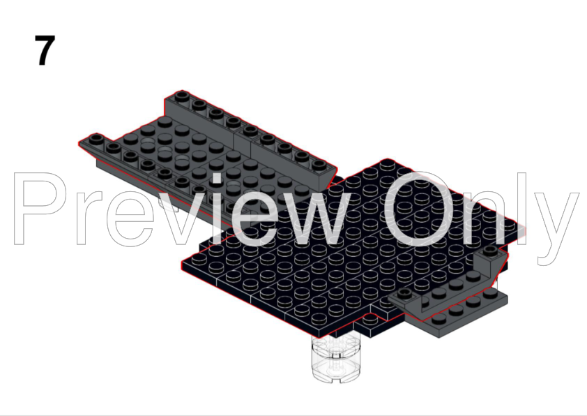 LEGO MOC The Sanctuary II by LapinlegoMarvel | Rebrickable - Build with ...