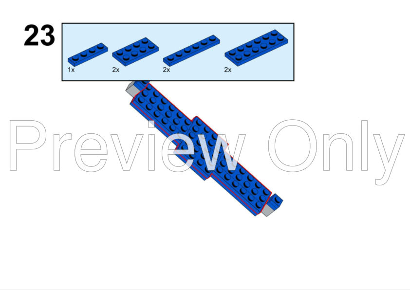 LEGO MOC SW Episode 5 Battle on Hoth Shield Generators by ...