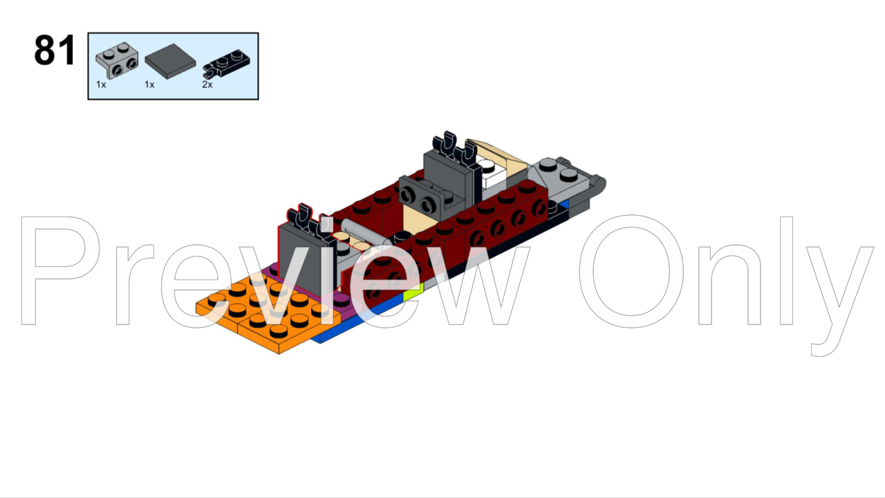 Lego Moc Republic Attack Gunship The Clone Wars Version By Mindbrick