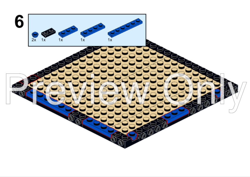 LEGO MOC Cabin Den Diorama by IBrickedItUp | Rebrickable - Build with LEGO
