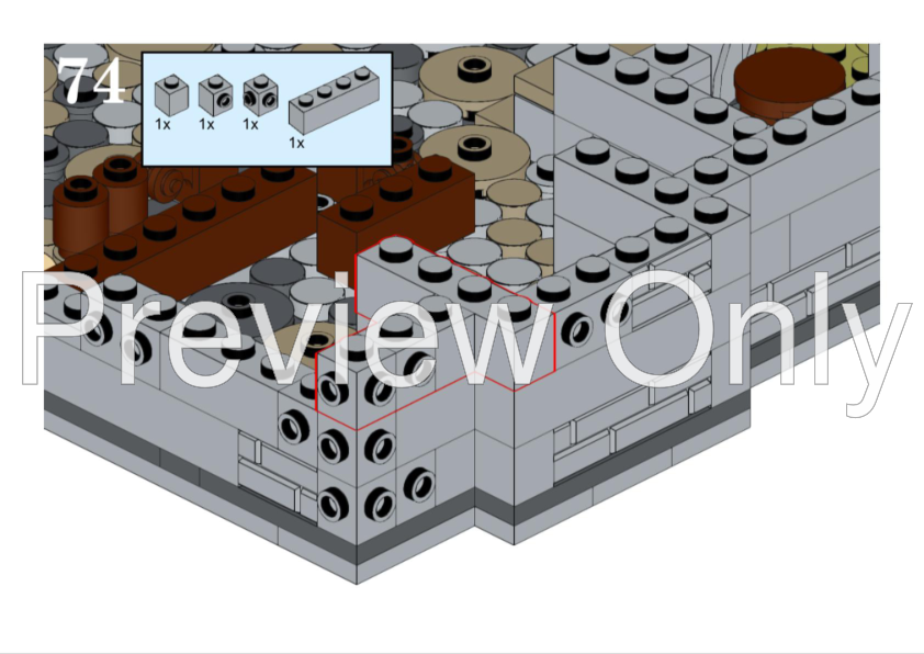 LEGO MOC House of the alchemist by JudCrandall | Rebrickable - Build ...