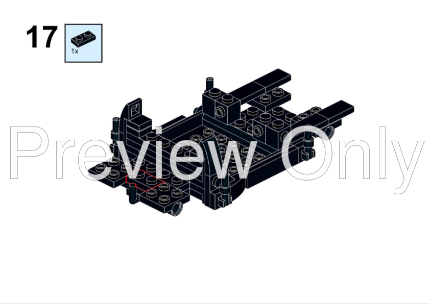 LEGO MOC 2001 Chevrolet Corvette - Leroy The Savage by jameshigson0512 ...