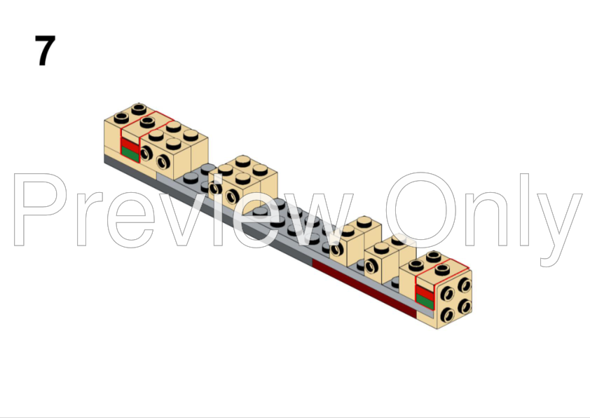 LEGO MOC TUGS WILLIAM C DALDY, VULCAN & NEPTUNE by SLIPWAYBRICKS ...