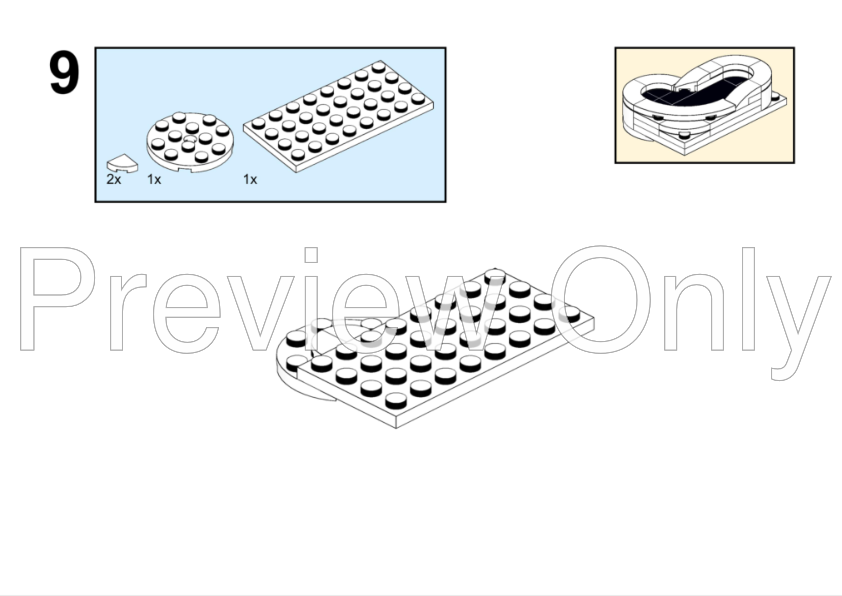 LEGO MOC Ghostface (mask only) from Scream Movie by JaworPunk ...